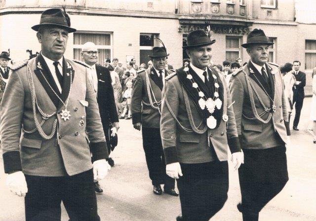 Windberger Schützenkönige | SCHWAATLAPP